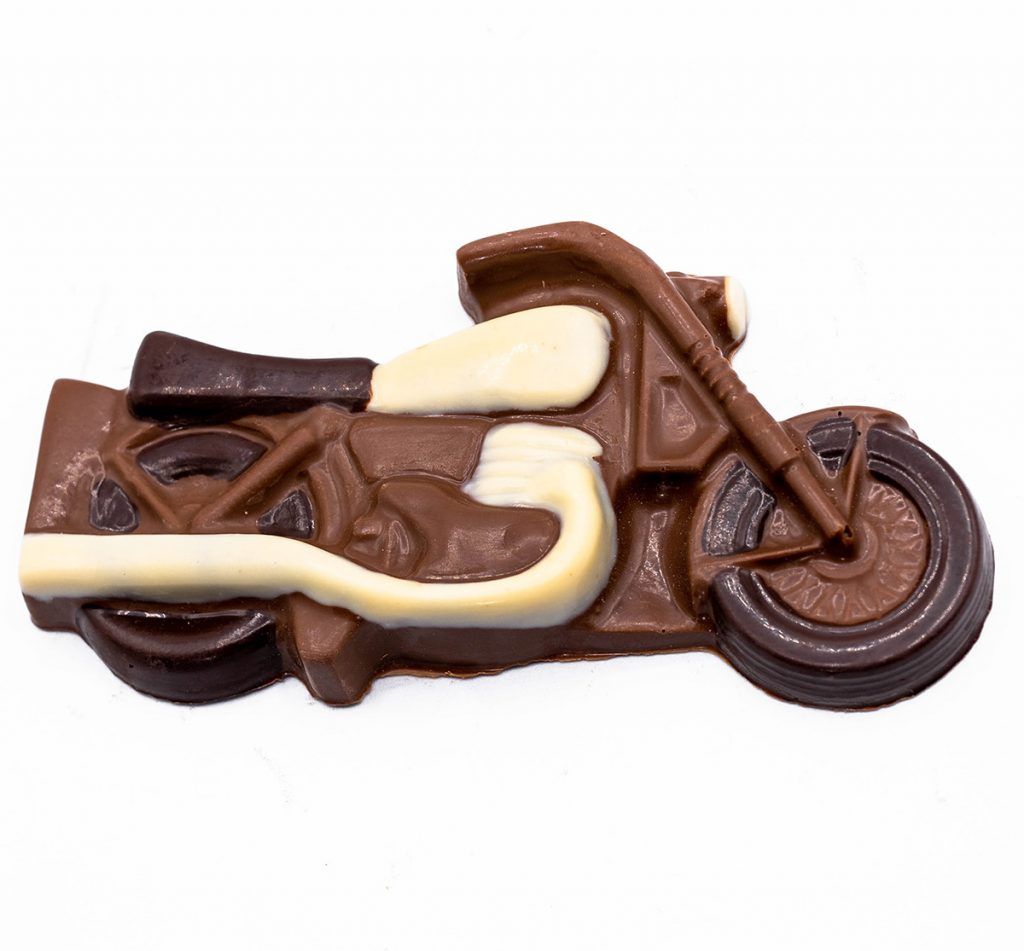 Chocolate Motorcycle - Gayles Chocolates