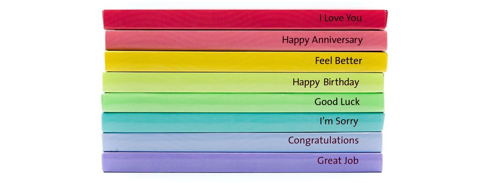 Message Bars Archives - Gayles Chocolates